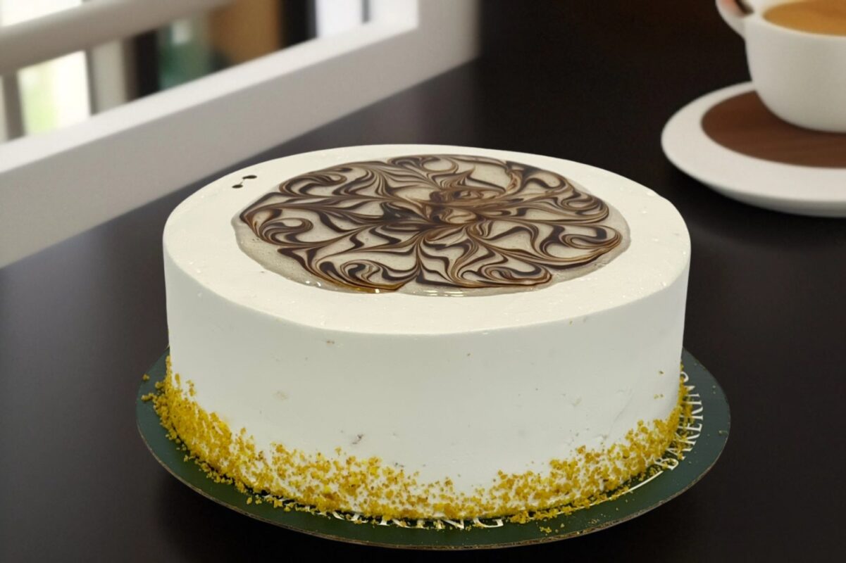 Three Milk Cake - BakeKing